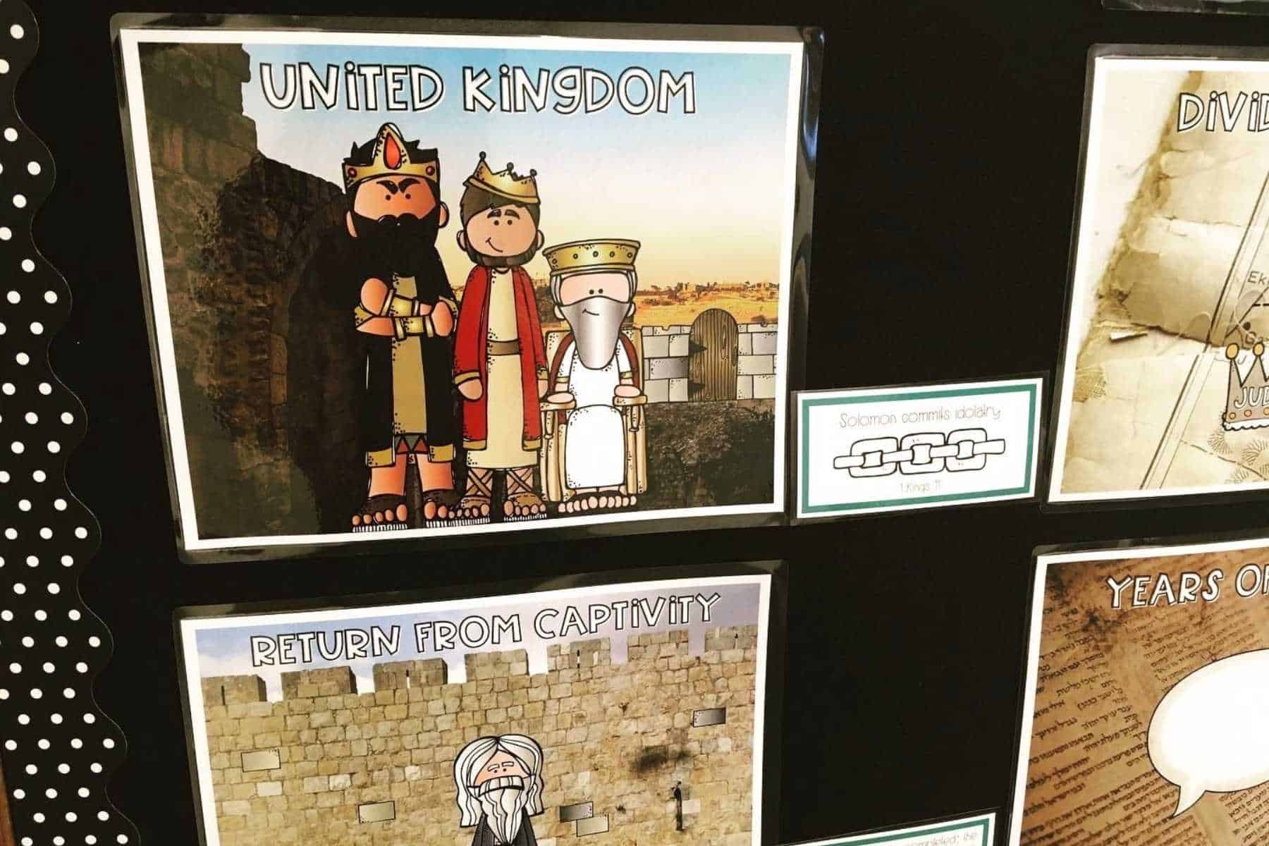 Story of the Bible Review - Teach Me Thy Way